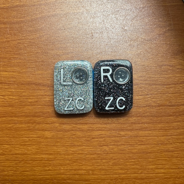 BB Xray Markers, Rectangle, Mitchell Markers, Positioning Bb's, Glitter ...