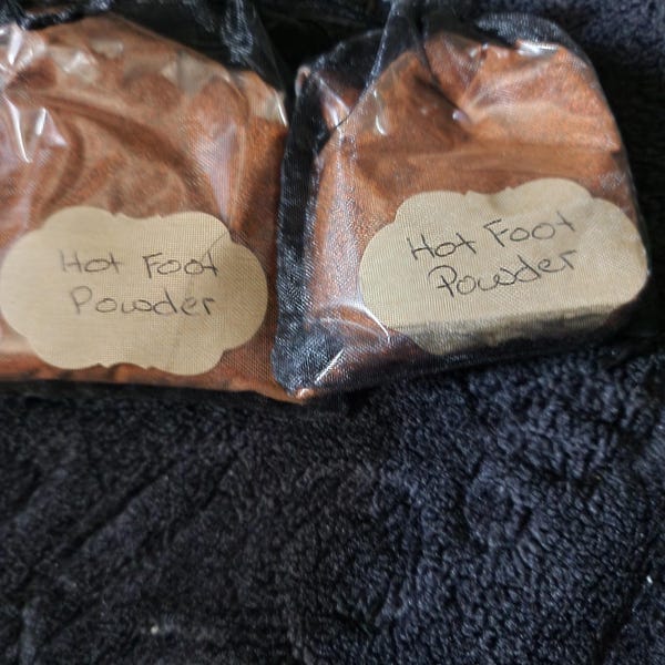 Hoodoo for Beginners Set - Etsy