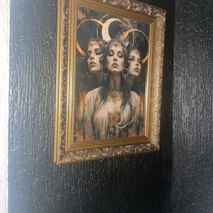 Gothic Pug Dog Victorian Rennasaince Gentleman Fine Art Giclee, Vintage ...