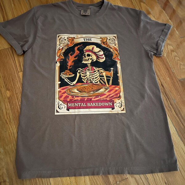 The Reader Tarot Print, Skeleton Reader Tarot Card Wall Art, Book Lover ...