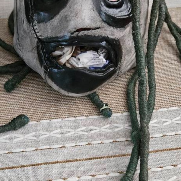 Sweet Tooth Mask TV Series Version - Etsy
