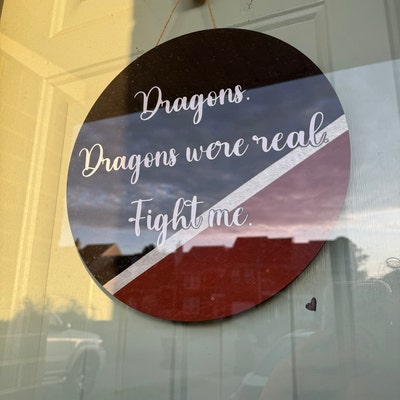 In a Meeting Sign, Custom Door Sign, Reversible Sign, Personalized Sign ...