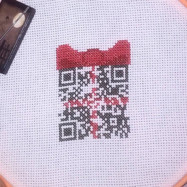 Goth Stitch-a-long Temperature Neatobats 2023 PDF Gothic Cross Stitch ...