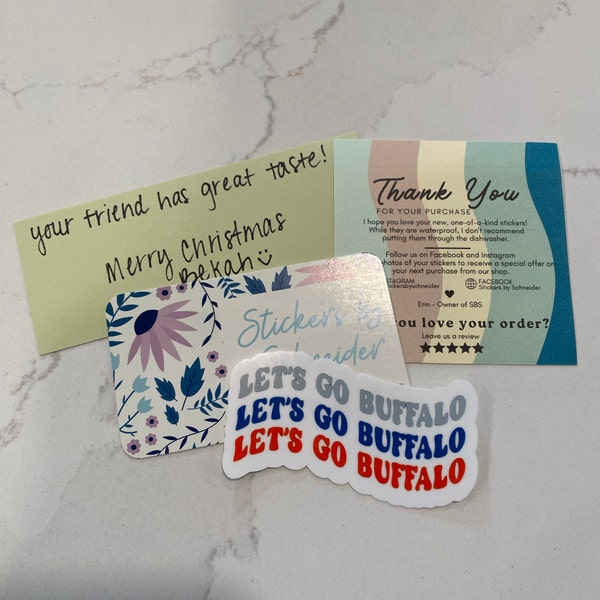 Bills Stickers | Teacher Gift | Buffalo Decals for Bills Football Fans ...