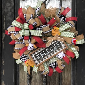 Natural/white Horizontal Wide Stripe Mesh 10 X 10 Yards - Etsy