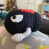 Amigurumi Crochet Pattern: Super Mario Boo - Etsy