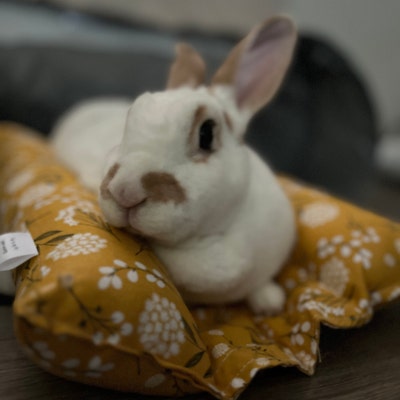 Bunny Snug Bed - Etsy