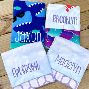 Blake Applique Monogram Set Uppercase Letters 2 3 4 - Etsy