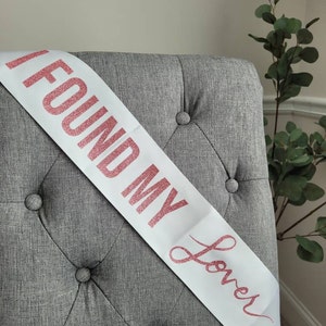 Bachelorette Party Disco Themed Sash / Dancing Queen/ Gift / - Etsy