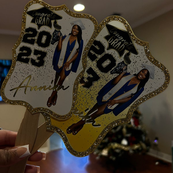 Custom Chip Bags GRADUATION Chip Bag Trunk Party Bags Grad Chip Bags ...