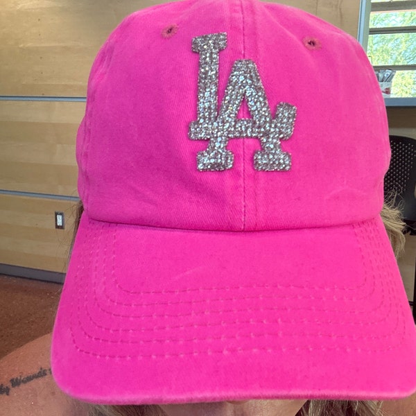 The Los Angeles Collection Los Angeles Bling Iron on Patch California ...