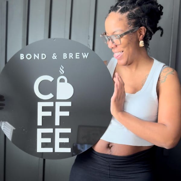 Business Table Sign, Acrylic Table Sign, Small Business Sign, Custom ...