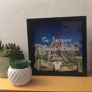 Beautiful Scrabble Word Art Photo Frame up to 20 Names - Etsy