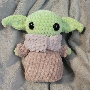Doomslug the Taynix Digital Crochet Keyring Pattern - Etsy