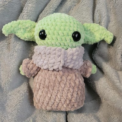 Doomslug the Taynix Digital Crochet Keyring Pattern - Etsy