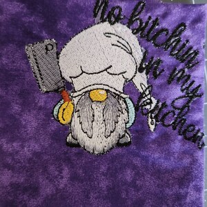 Farmer Gnome Embroidery Design Redneck Embroidery Designs - Etsy