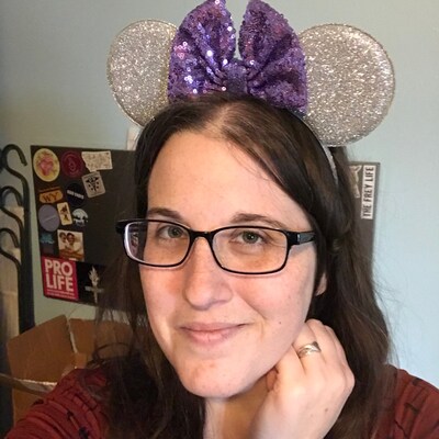 Sofia Minnie Ears Sofia Ears Princess Sofia Minnie Ears - Etsy