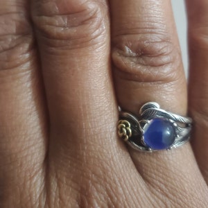 Octopus Ring Bronze Kraken Ring Octopus Jewelry Women - Etsy