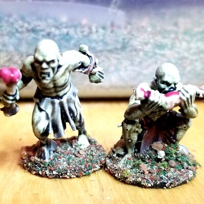 Undying Dynasties Siames Bone Colossus by Lost Kingdom - Etsy