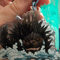 Fear and Hunger Termina God Vinyl Stickers Rher, Gro-goroth, Sylvian ...