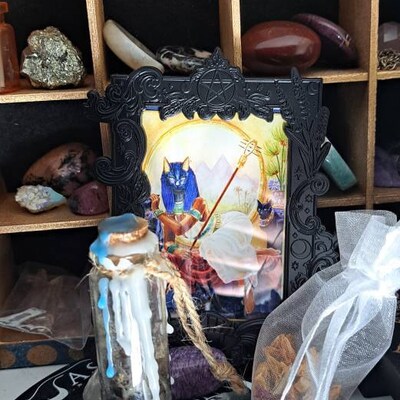 Nótt Night Goddess Norse Mythology Art Nott Hrimfaxi Fantasy Painting ...