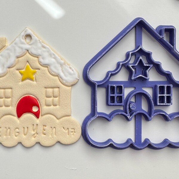 Mix and Match Clay Cutters, Set of 4, Set of 6,polymer Clay Cutter ...