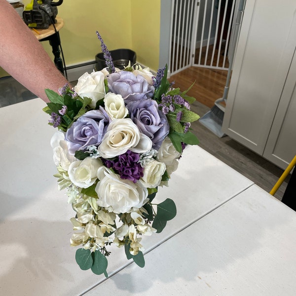 NEW Quick and Easy Bouquet Kit for Handheld Bouquets as Well as Has an ...