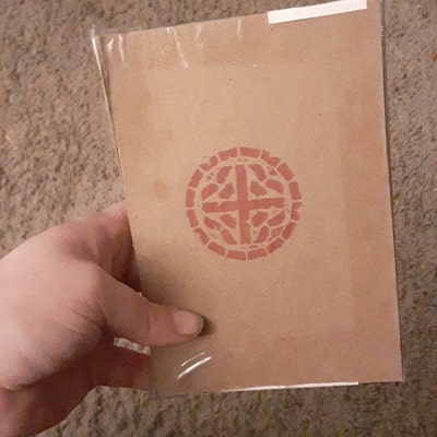 Mothra Symbol Pendant - Etsy