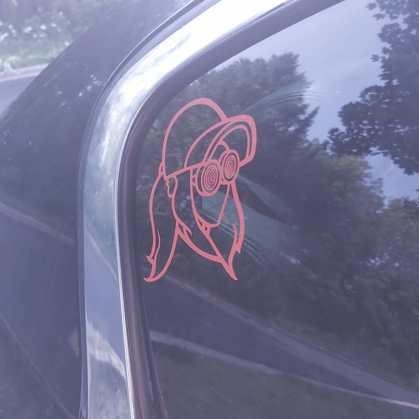 Wooli Name DJ Logo Vinyl Decal EDM Car Laptop Phone Window Sticker - Etsy