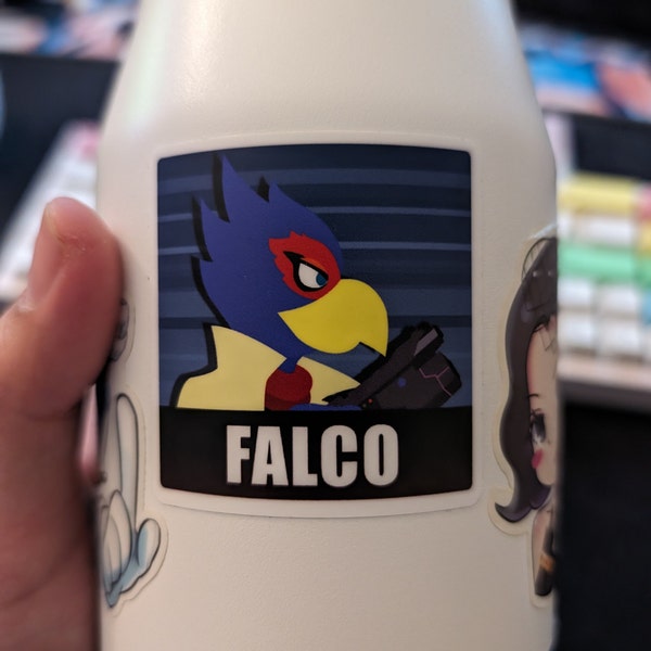 Melee Roster Poster - Super Smash Bros. Melee SSBM - Etsy