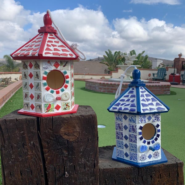 Miniature Stone Tiles, Crafts Wall Mosaics, 1:12 Scale Small Square ...