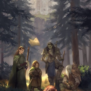 The Human Bestiary EBOOK Digital Comic Artbook Creepy - Etsy