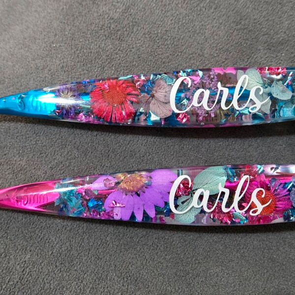 Custom Resin Pens - Etsy