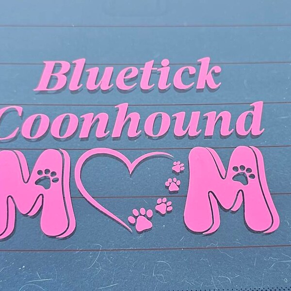Personalized Dog Memorial Vinyl Car Decal, Memorial Car Sticker ...