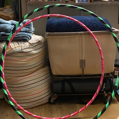 Hula Hoop SALE best Selling Hoola Monsters ECONOMY Travel Hoop Beginner ...