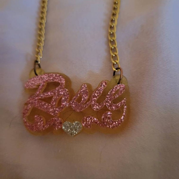 20 Font Styles Customized Keyring Stainless Steel Name Personalized ...