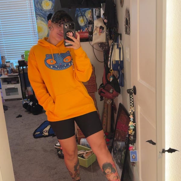 Derpy Hoodie, Derpy Tiger Zoey Hoodie, Kpop, Demon Hunters Hoodie, KPDH ...