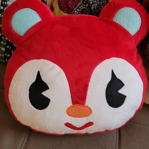 Poppy Animal Crossing Poppy ACNH Poppy ACNL Animal Crossing Villagers ...