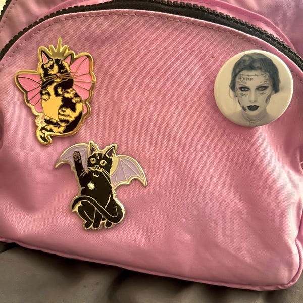 Gender Reveal Party Custom Button, Gender-neutral Baby Shower Gift, I ...