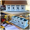 Martin Box Plans, Purple Martin Box Plans, Birdhouse Plans, Martin Box ...