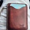 No-stitch Leather Bifold Wallet Pattern Video Tutorial on Youtube DIY ...