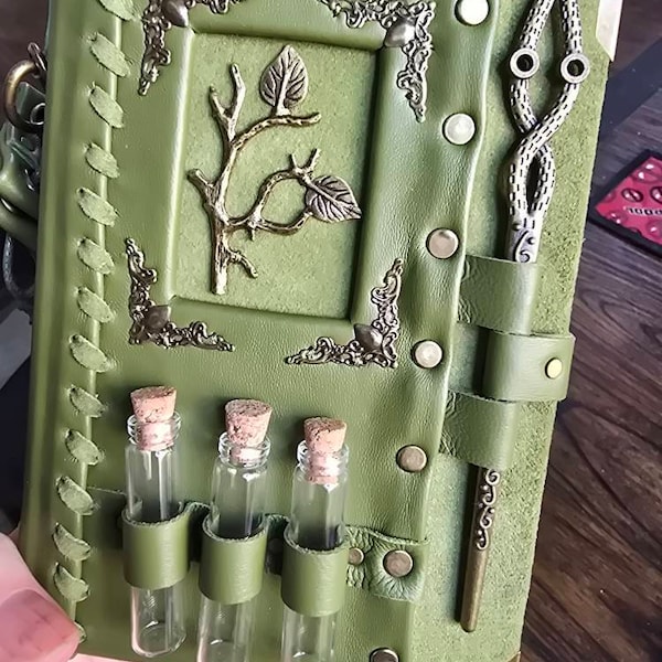 Alchemy Beltbag, Celestial Fantasy Wizard Accessories, Sun&moon, LARP ...