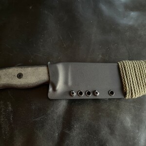 RK Custom Kydex Sheath for an ESEE 3 Knife Large Tek-lok - Etsy Canada