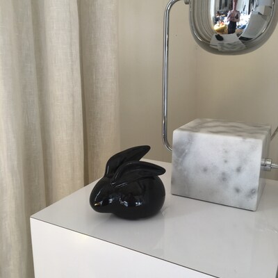 Rabbit Urn Bunny Ashes Casket - Etsy