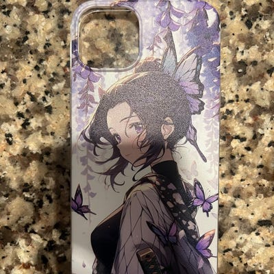 Jujutsu Kaisen Phone Case Sakuna Cosplay Cover Cover for iPhone 15,14 ...