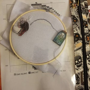 Rosamund Mirabilia Designs Cross Stitch - Etsy