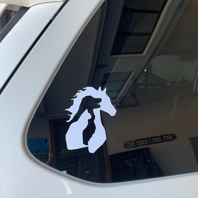 Mechanic Decal White Choose Size - Etsy