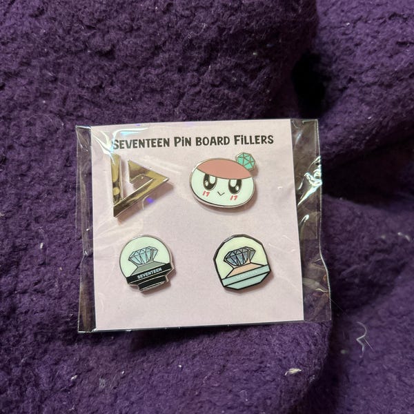 Stray Kids Board Filler Enamel Pins Stray Kids Pin Collection Kpop ...