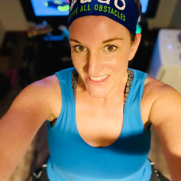 Find Your Fight Headband - Boxing Headband - Kickboxing Headband ...