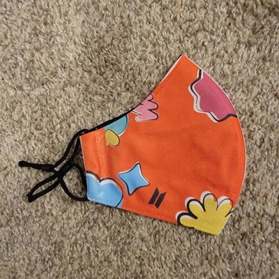 White Rabbit Candy Tote Bag Canvas, Reusable, Aesthetic, Minimalist ...